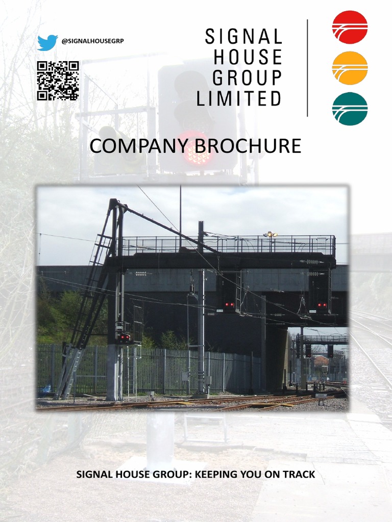 Railway Signalling Solutions Overview | PDF | Rail Transport ...