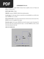 Basic Electrical Engineering Practical File 1st Semester. | PDF