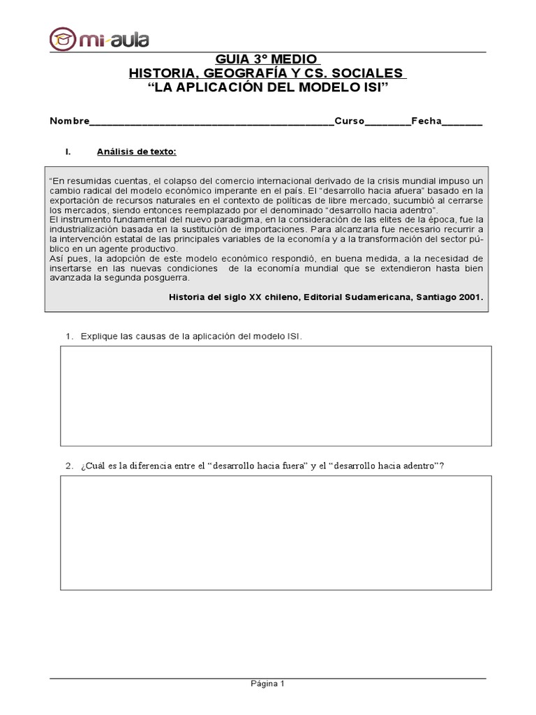 Guia La Aplicacion Del Modelo Isi en Chile 35511 20190509 20160108 ...