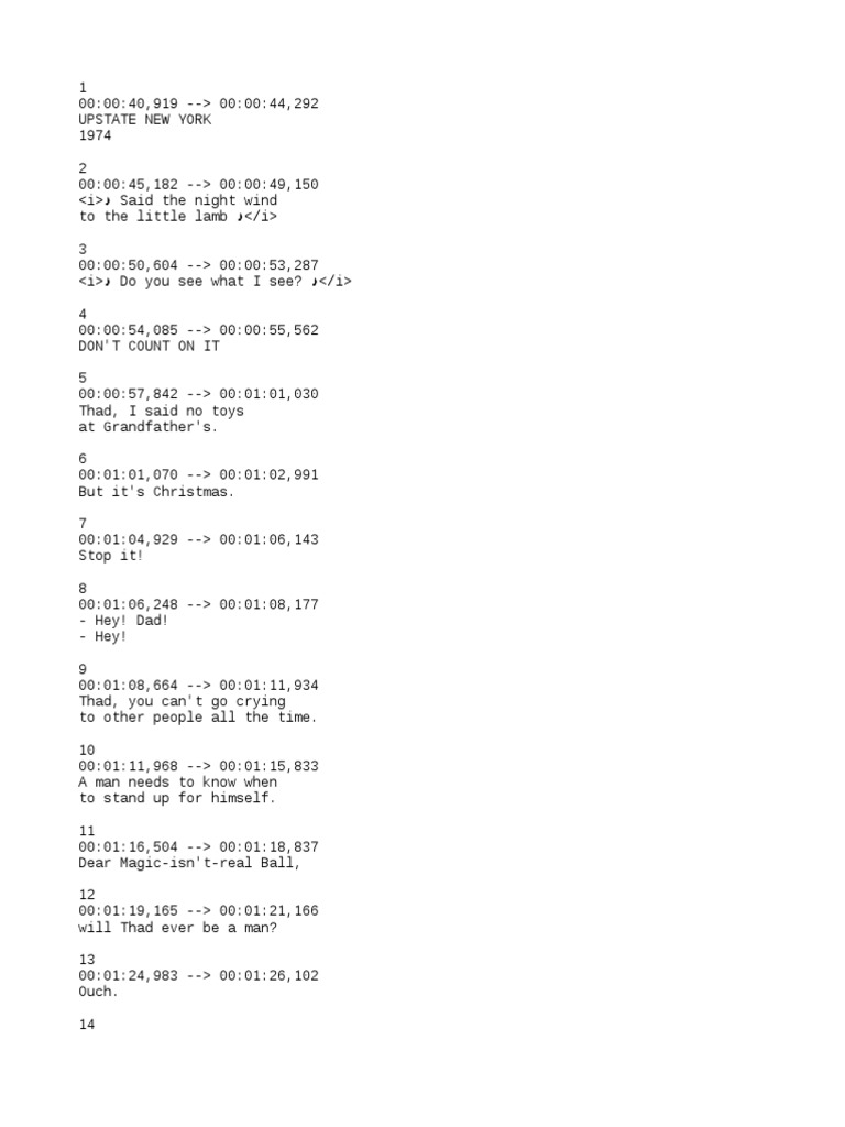 Shazam 2019 Eng | PDF | Captain Marvel (Dc Comics) | Unidentified ...