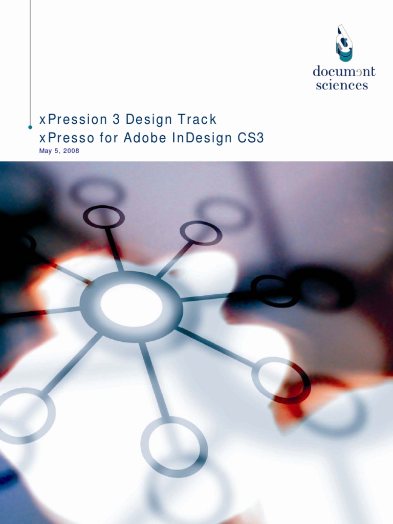 Xpression 3 Design Track - Xpresso For Adobe InDesign CS3 PDF | PDF | Application Programming ...