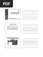 The G-STIC Framework | PDF | Marketing | Goal