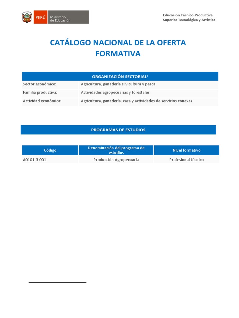 Cnof 2019 Mio | PDF | Agricultura | Business