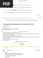 ME31L, ME32L e ME33L - Programa de Remessa | PDF | Impostos