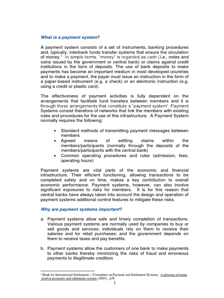 PhilPaSS PDF | PDF | Payment System | Credit Card