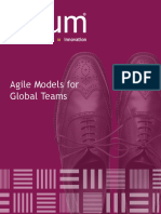 Agile Team Organisation - Squads, Chapters, Tribes and Guilds - Full ...