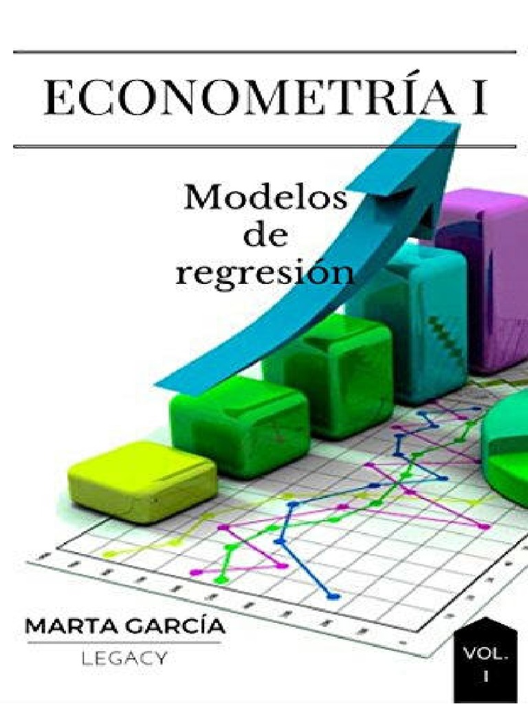 Econometria I. Modelos de regresión - Marta García.pdf | Mínimos cuadrados ordinarios | Econometría