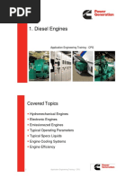 Cummins Engine Component Diagrams | PDF | Internal Combustion Engine ...