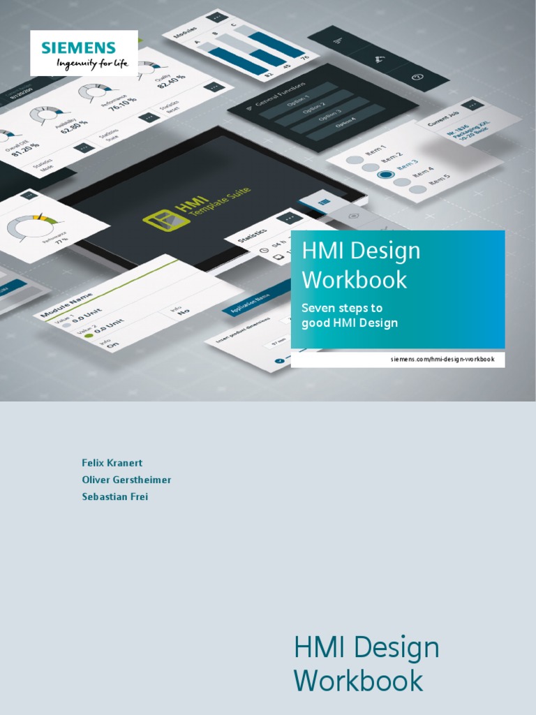 Public.1554822461..hmi Design Workbook Ebook en PDF | PDF | User Interface | Prototype