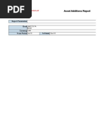 Fixed Assets List | PDF