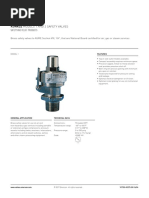 Astec Product Catlogue PDF | PDF | Valve | Screw