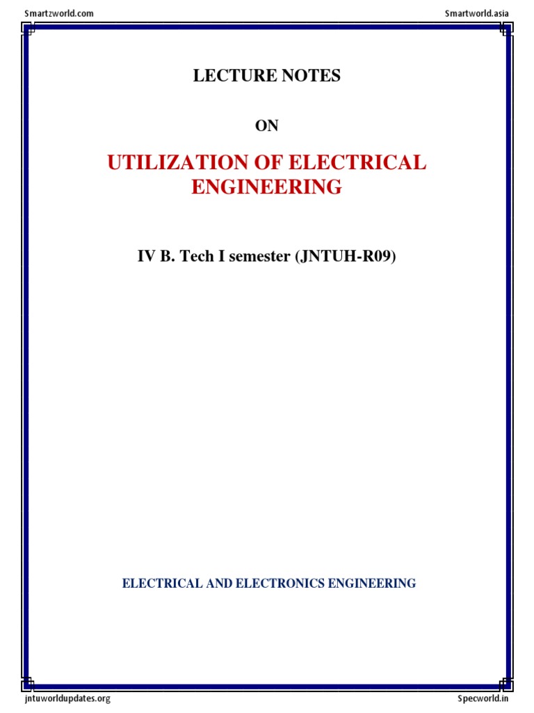 Electric Drives in Electrical Engineering | PDF