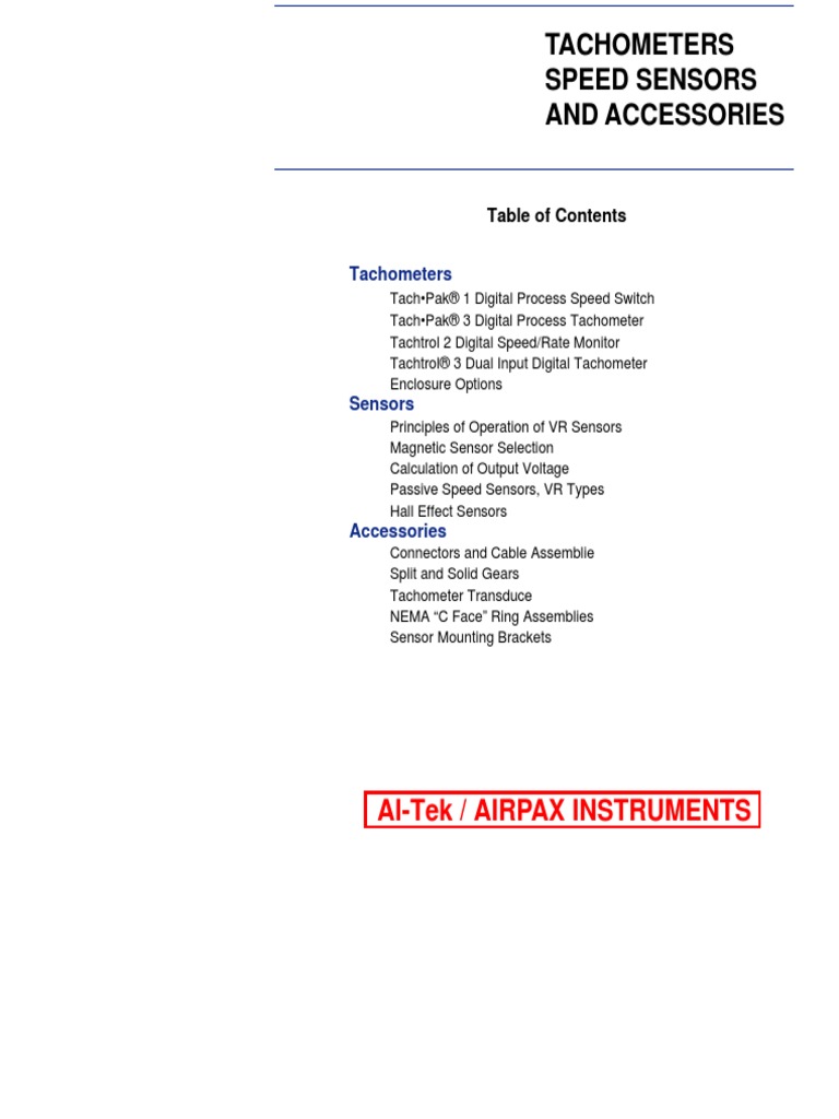 Airpax | PDF | Relay | Power Supply