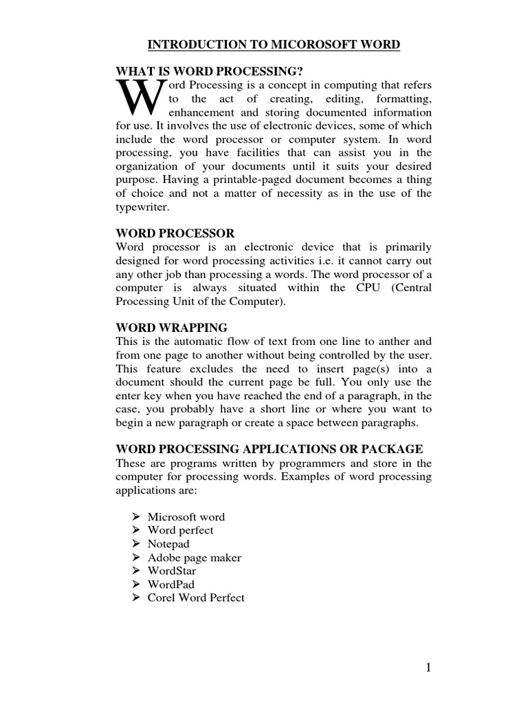 Computer Handout | PDF | Microsoft Excel | Spreadsheet