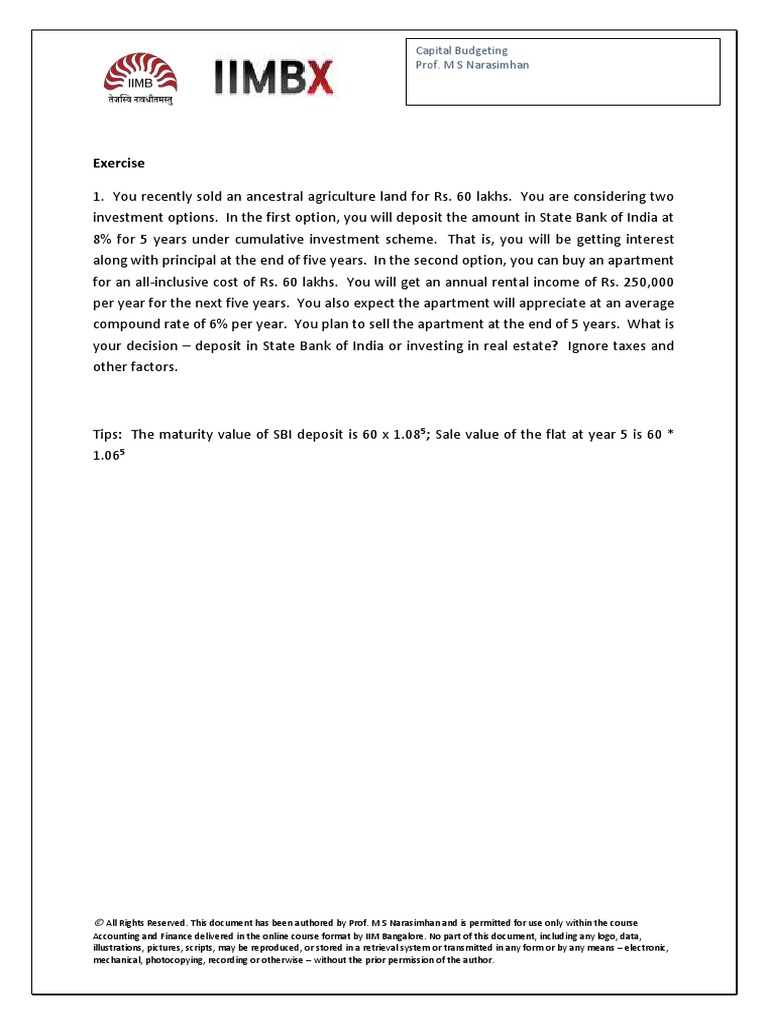 NS ADM W 08 Ex1 | PDF