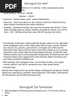Kelompok 1 - Emulsi Oleum Ricini | PDF