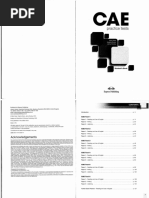 CAE Practice Tests Plus 2 With Key (Full) | PDF