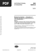 Iso 7919-1 PDF | PDF | International Organization For Standardization | Turbine