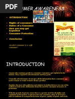 Project On Consumer Rights Class 10 Cbse | PDF | Consumer Protection ...