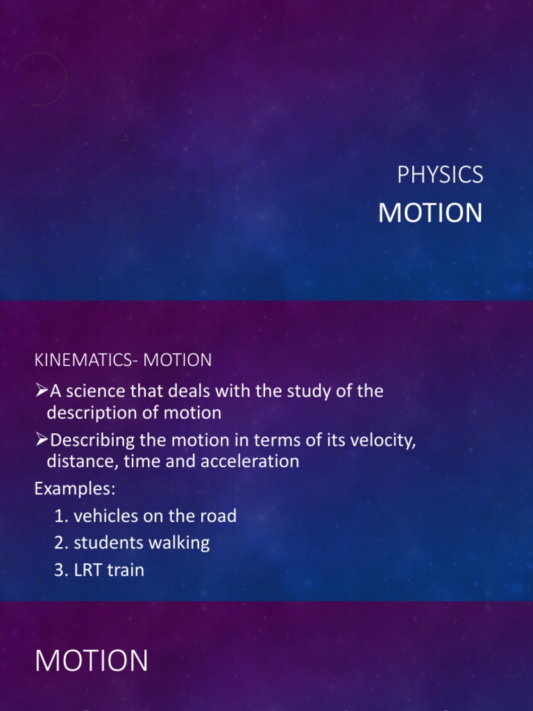 Physical Science | PDF | Acceleration | Force