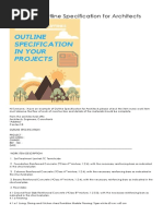 Aac Layout | PDF | Concrete | Building