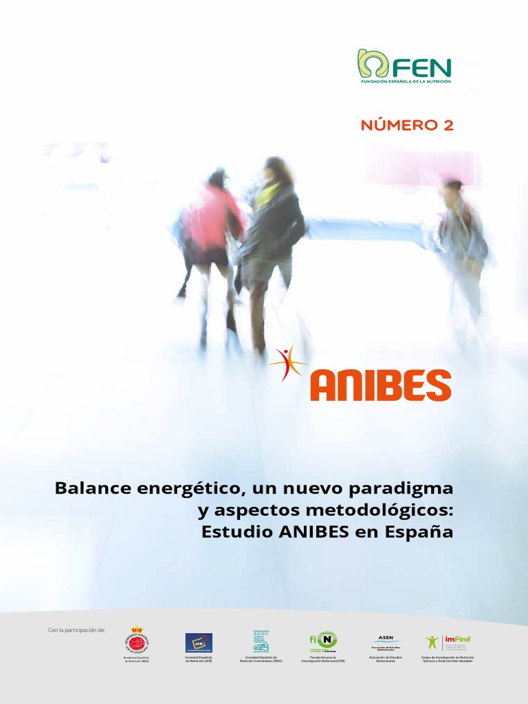 ANIBES Numero 2 PDF | PDF | Obesidad | Alimentos