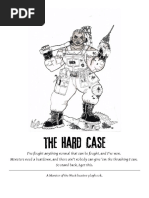 Monster of The Week Revised Keeper Reference Sheets | PDF