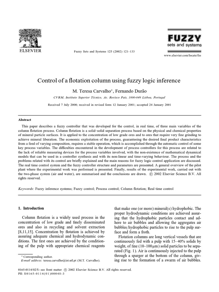 Ingenieria de Control Moderna Ogata | PDF | Control System | Fuzzy Logic
