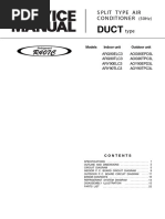 Data Aire Parts List | PDF | Switch | Thermostat