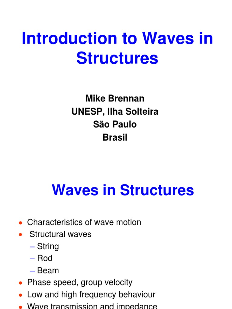 5 Metodos de Discretizacao 05 | PDF | Wave Equation | Waves