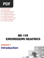 Technical Drawing Textbook | PDF | Helix | Screw