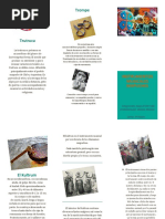 La Trutruca Mapuche | PDF | Instrumentos musicales | Las artes escénicas
