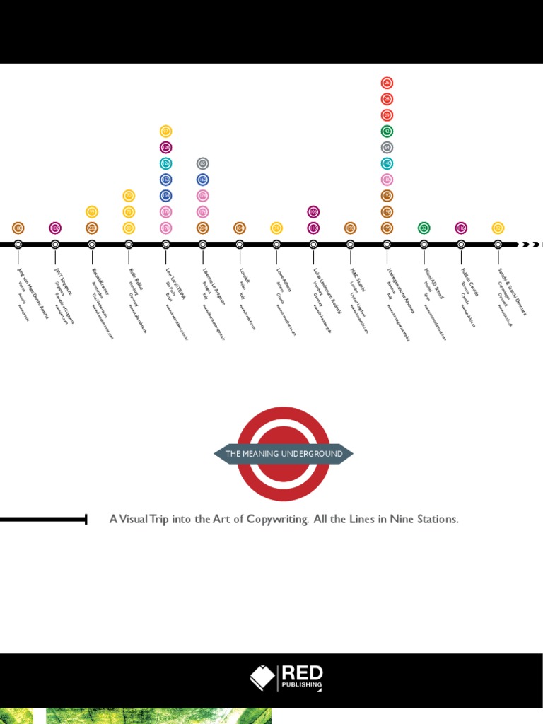 The Meaning Underground | PDF