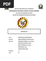 Bench and Fill | PDF | Minería | Transporte