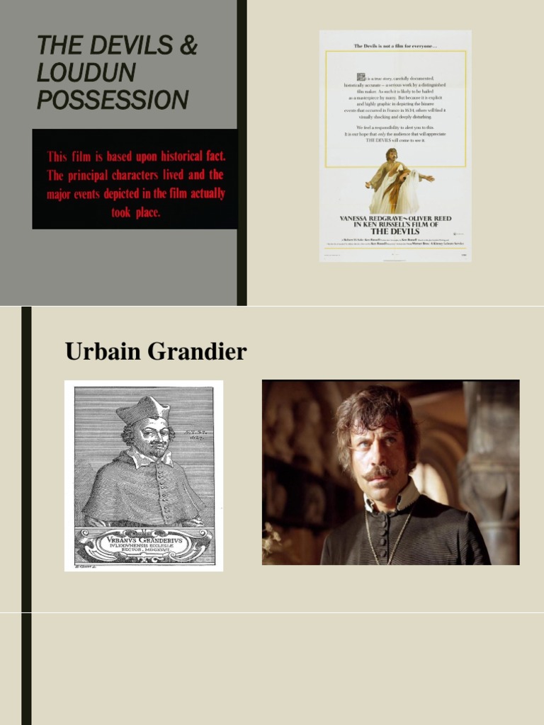 The Devils & Loudun Possession | PDF