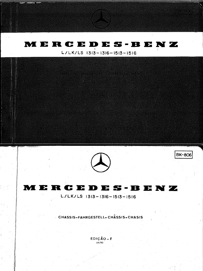 Catalogo MB 1313 PDF | PDF