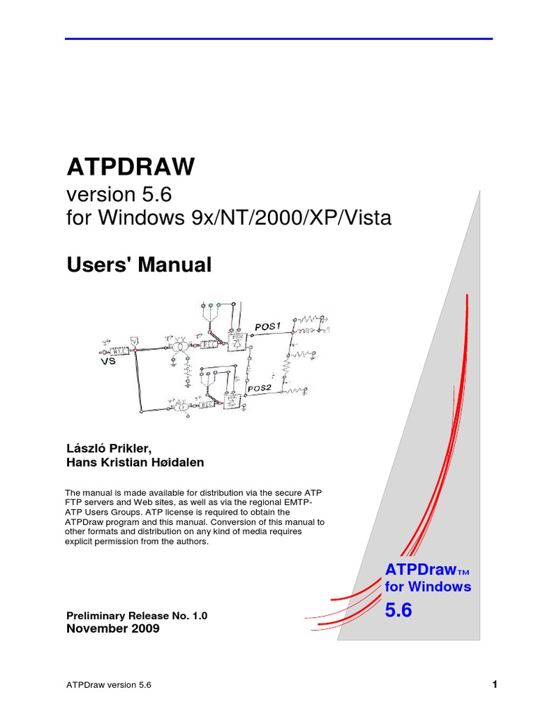 Atp Manual | PDF | Microsoft Windows | Computer Program