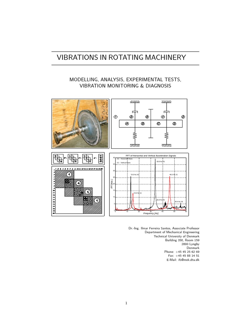 Dynamics of Machines - Part III - IFS PDF | PDF | Machines | Kinematics