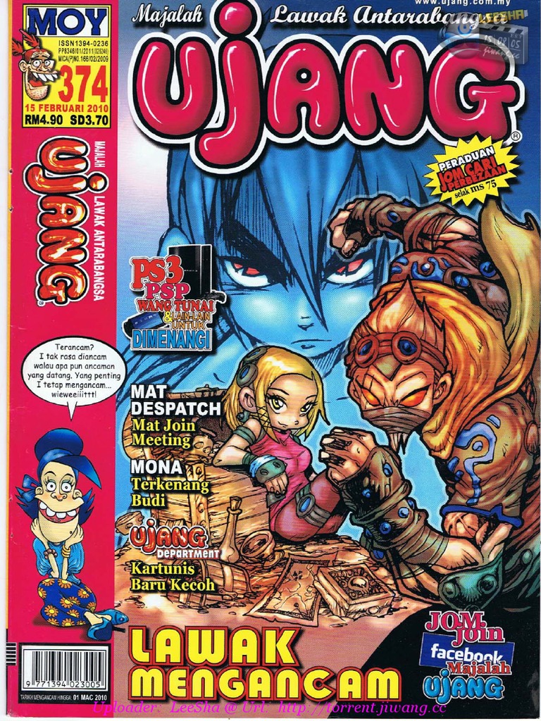 Ujang 374 PDF | PDF | Uniform Resource Locator | Web Technology