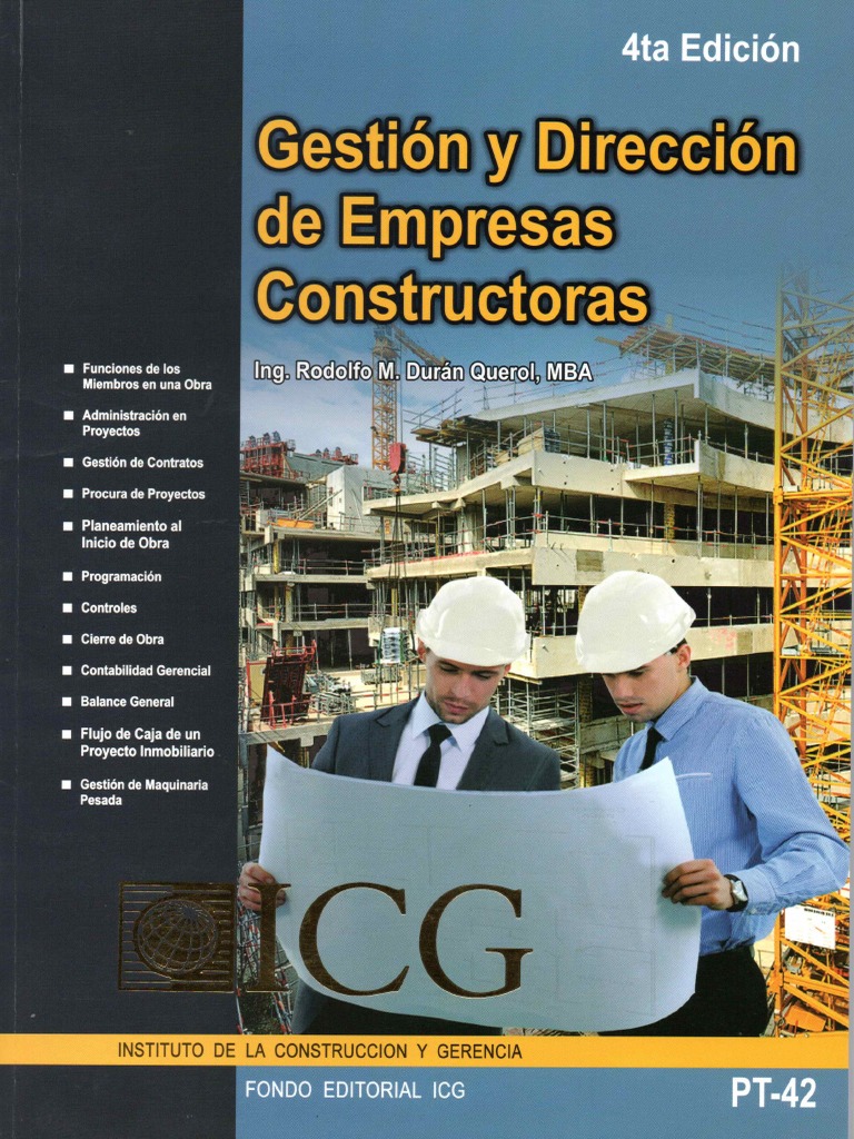HLibro Gdec 2019 Cap 1 y 2 | PDF