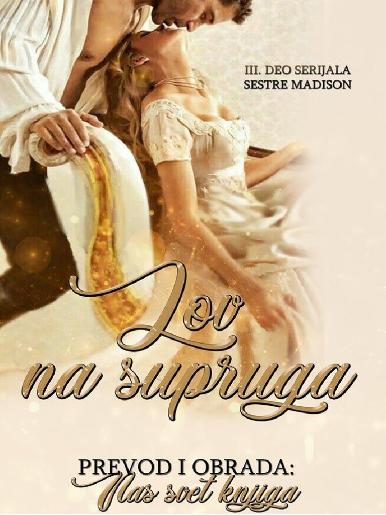 NSK Lov Na Supruga Sestre Madison 3 PDF | PDF