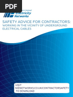 hsg47 - Avoiding Danger From Underground Services PDF | PDF | Pipeline ...