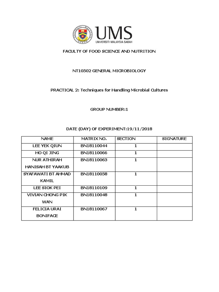 Bacterial Smear and Gram Staining Techniques | PDF | Staining | Gram ...