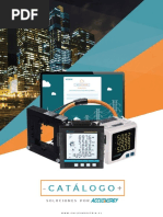 Manual PQM II | PDF | Scada | Energia electrica