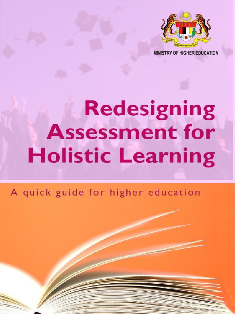 20180228-A Quick Guide For Higher Education PDF | PDF | Educational ...