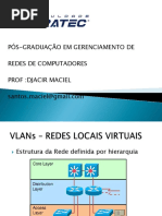 Parallel Redundancy Protocol - PRP | PDF | Topologia de rede | Ethernet