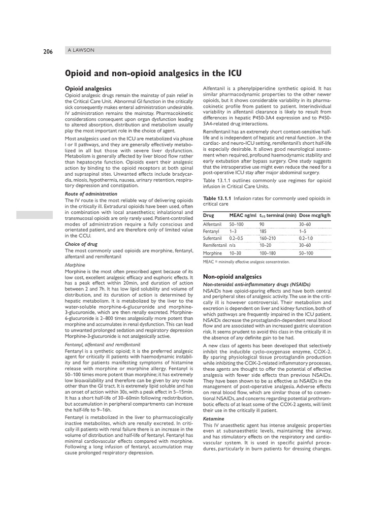 Opiods | PDF | Opioid | Analgesic