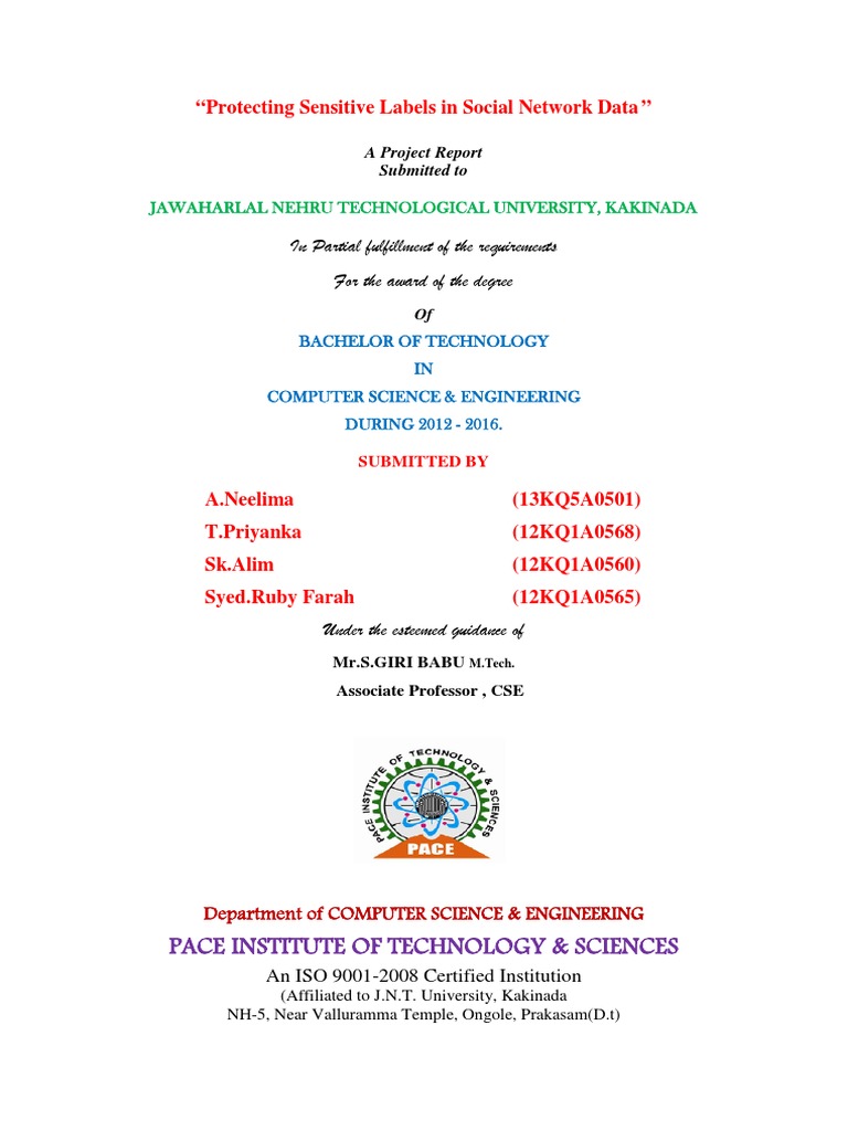 13kq5a0501 Project PDF | PDF | Internet Protocol Suite | Network Socket