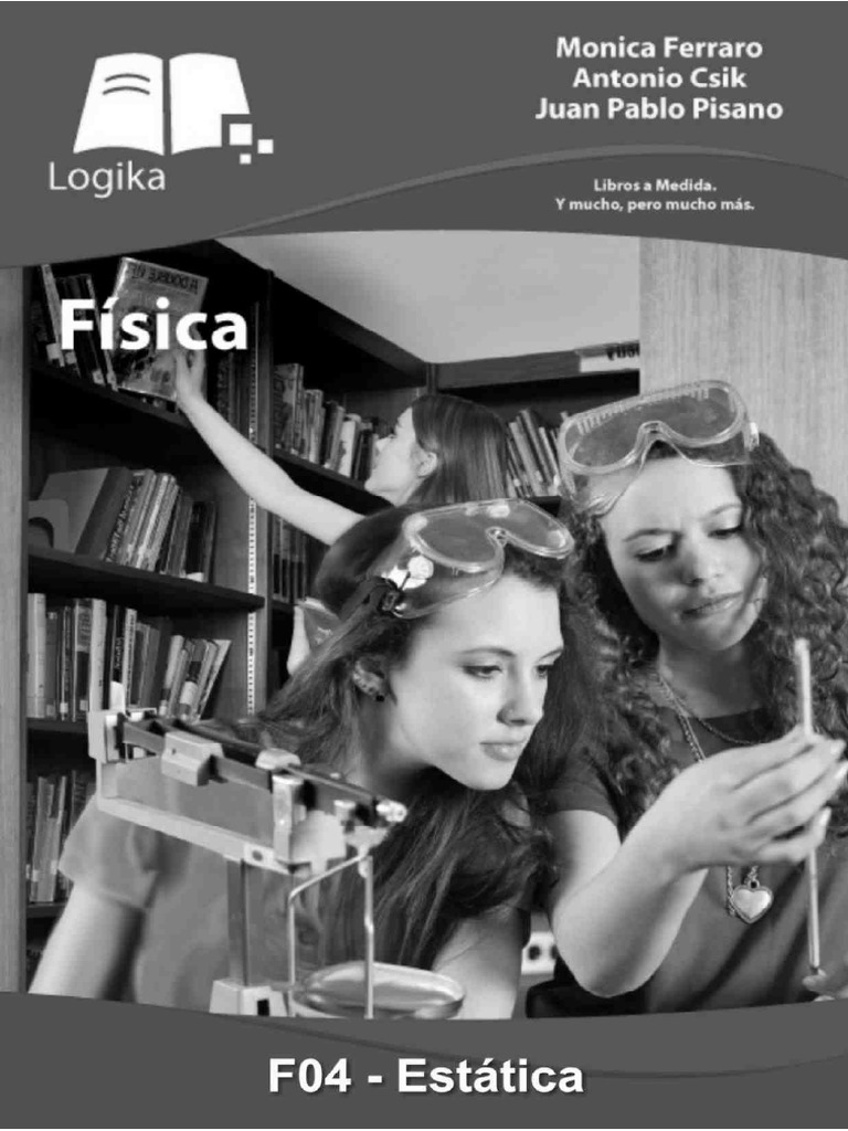 F04 Estatica | PDF | Mecânica | Física