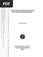 Tabel Batas Ambang Indeks Massa Tubuh (IMT) - Direktorat P2PTM | PDF ...